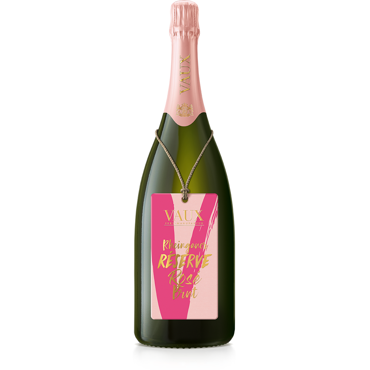 Rosé Réserve Magnum | Schloss VAUX