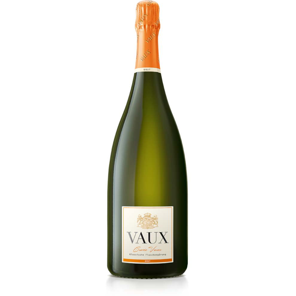 Sekt Schloss Vaux _ Cuvée VAUX Magnum – EUHZZ